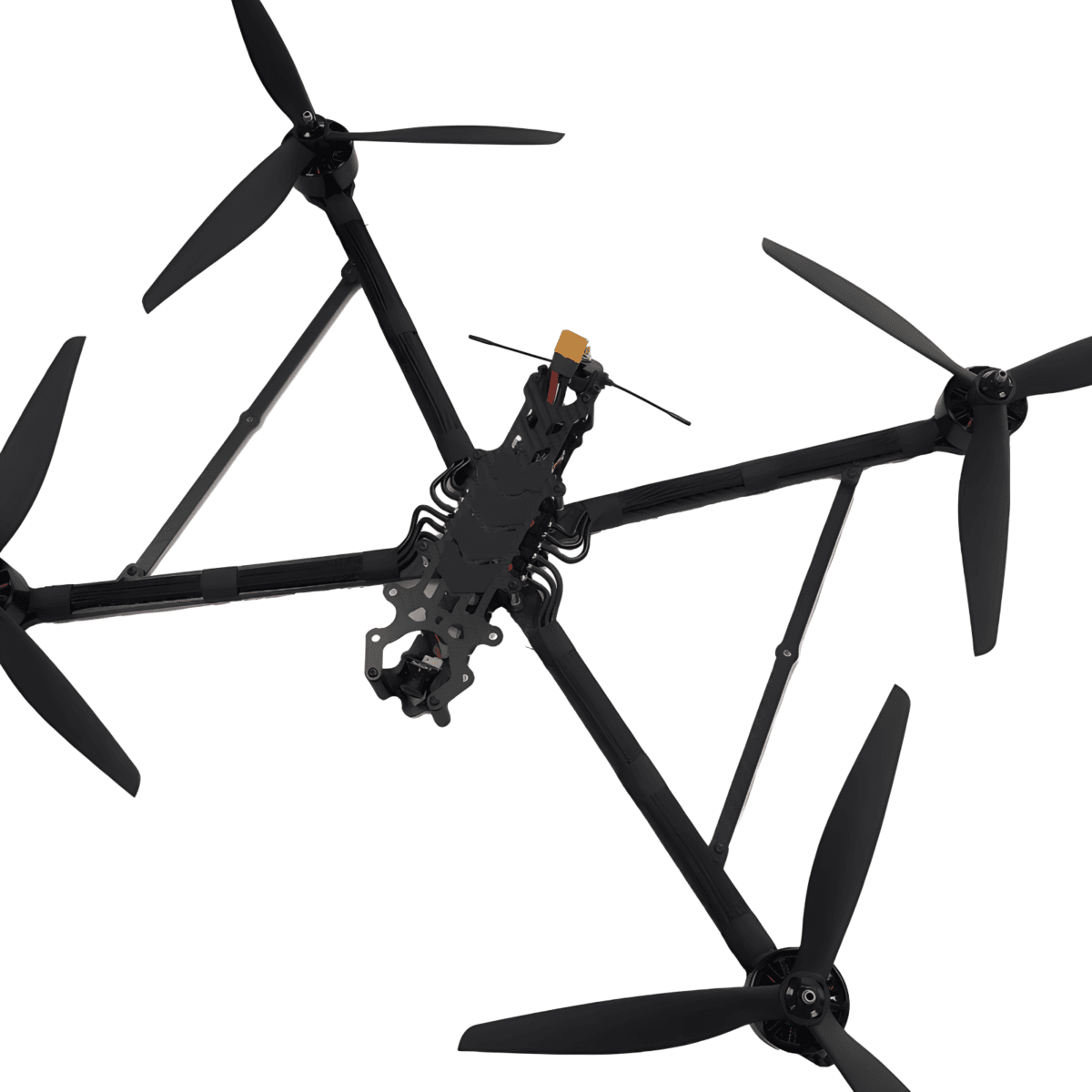 13-inch traversing drone - uavauto.com