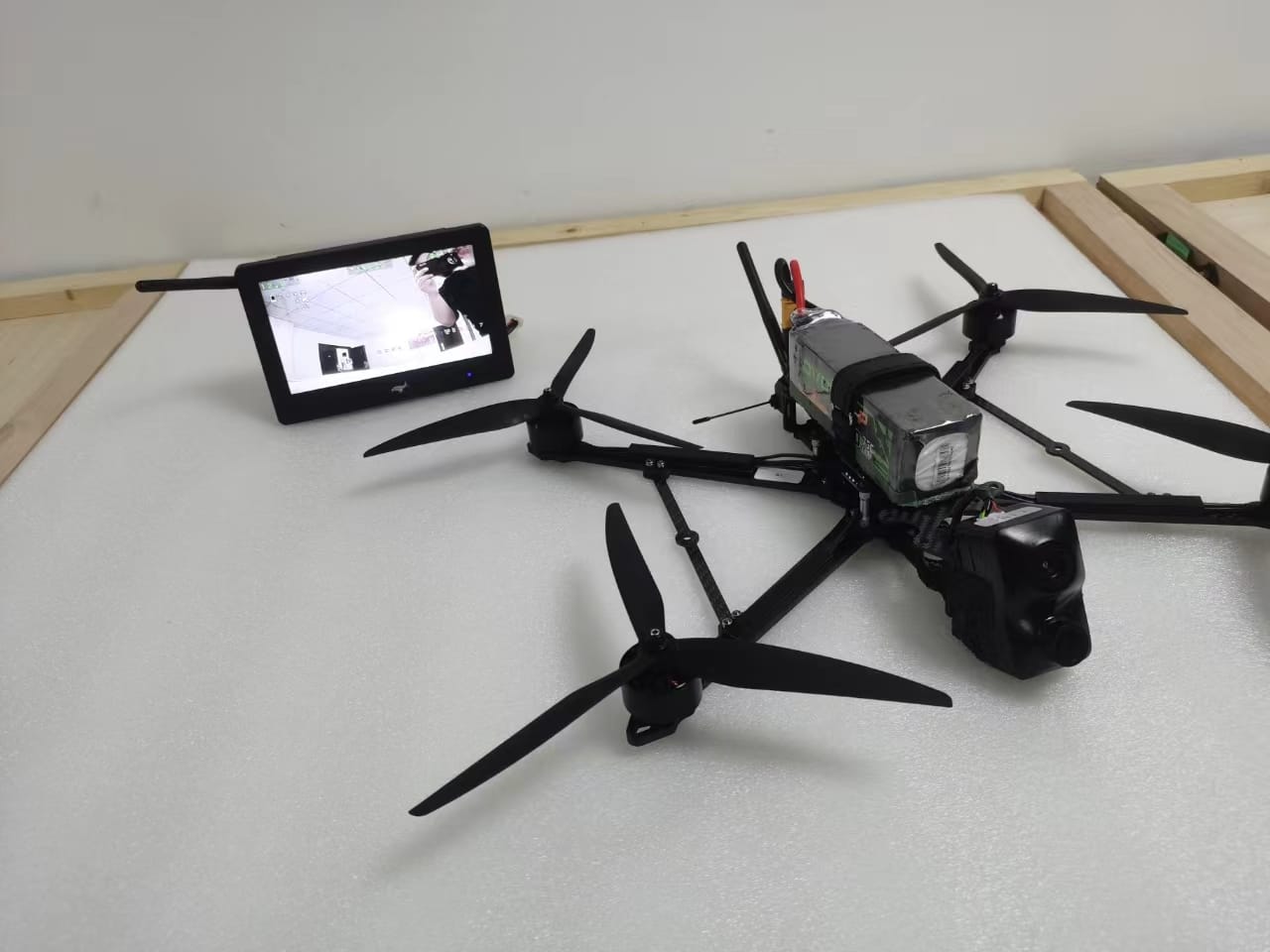 Drone AI Intelligent Tracking Module - uavauto.com