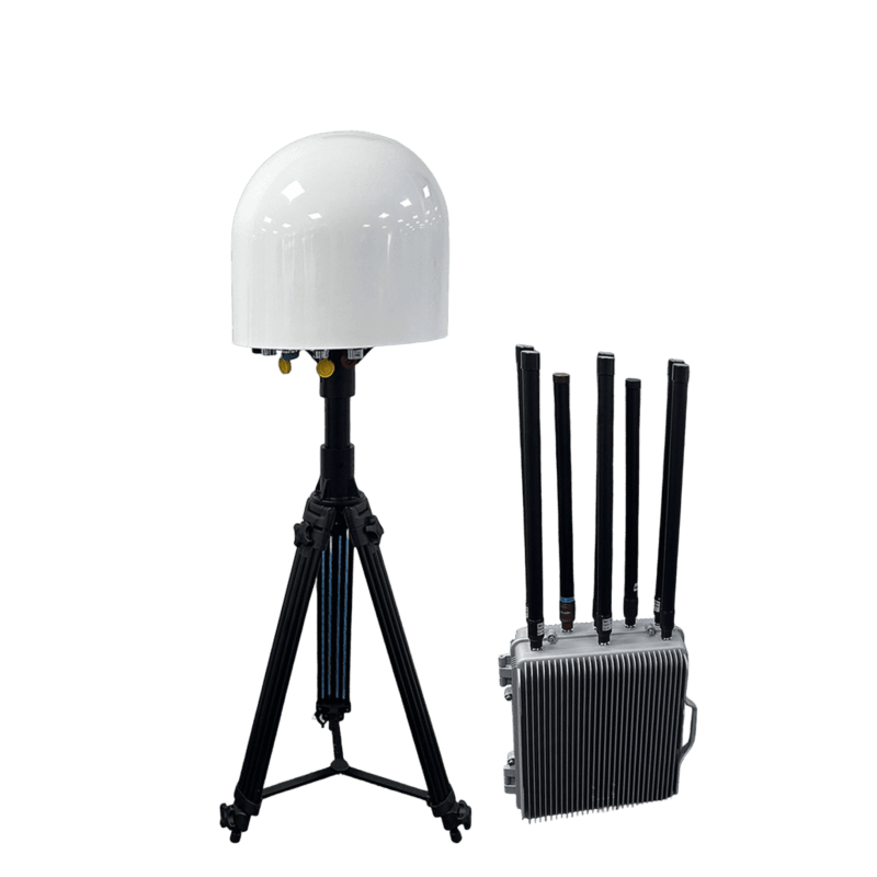 DD200-AB full frequency anti drone shield: 5-10km wide area monitoring ...