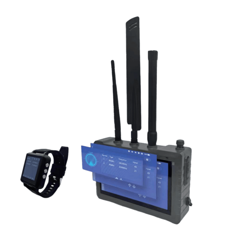 DD400-D portable artifact: precise detection and transmission, full ...