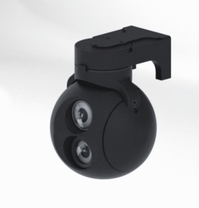 DS80A Tactical-level Micro Pod - uavauto.com